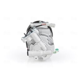 NISSENS Kompressor, Klimaanlage 890299 f&uuml;r RENAULT