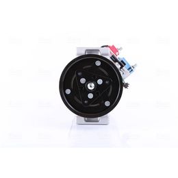 NISSENS Kompressor, Klimaanlage 890776 f&uuml;r Volvo