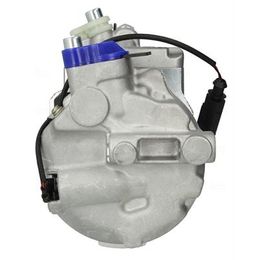 NISSENS Kompressor, Klimaanlage 890025 f&uuml;r VW