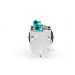 NISSENS Kompressor, Klimaanlage 890059 f&uuml;r Ford MAZDA