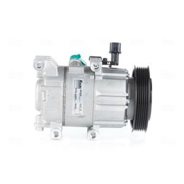 NISSENS Kompressor, Klimaanlage 890235 f&uuml;r KIA