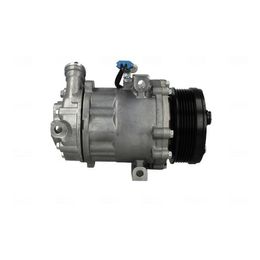 NISSENS Kompressor, Klimaanlage 89042 f&uuml;r Vaughall