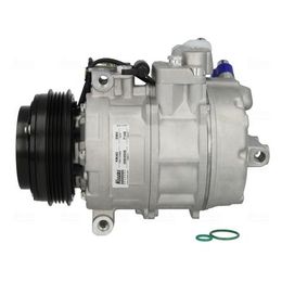 NISSENS Kompressor, Klimaanlage 89080 f&uuml;r BMW