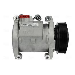 NISSENS Kompressor, Klimaanlage 89084 f&uuml;r HONDA