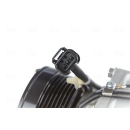 NISSENS Kompressor, Klimaanlage 89247 f&uuml;r HONDA