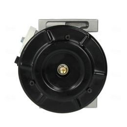 NISSENS Kompressor, Klimaanlage 89202 f&uuml;r Opel Vaughall Fiat ABARTH Chrysler