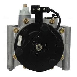 NISSENS Kompressor, Klimaanlage 89241 f&uuml;r JAGUAR