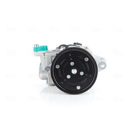 NISSENS Kompressor, Klimaanlage 89255 f&uuml;r HYUNDAI KIA