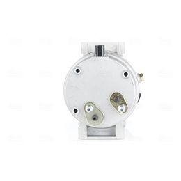 NISSENS Kompressor, Klimaanlage 89267 f&uuml;r RENAULT