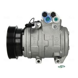 NISSENS Kompressor, Klimaanlage 89265 f&uuml;r KIA