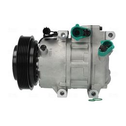 NISSENS Kompressor, Klimaanlage 89285 f&uuml;r KIA