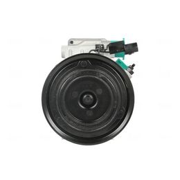 NISSENS Kompressor, Klimaanlage 89293 f&uuml;r KIA