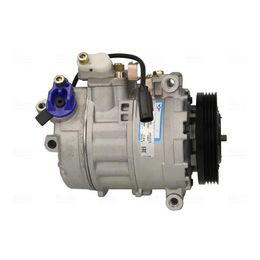 NISSENS Kompressor, Klimaanlage 89359 f&uuml;r BMW