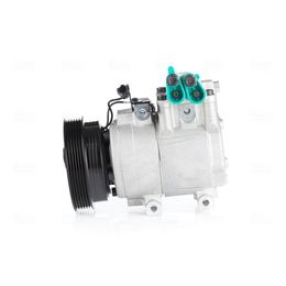 NISSENS Kompressor, Klimaanlage 89387 f&uuml;r HYUNDAI