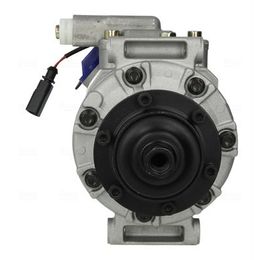 NISSENS Kompressor, Klimaanlage 89418 f&uuml;r VW Audi
