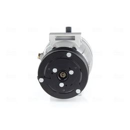 NISSENS Kompressor, Klimaanlage 89587 f&uuml;r RENAULT