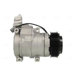NISSENS Kompressor, Klimaanlage 89586 f&uuml;r HONDA