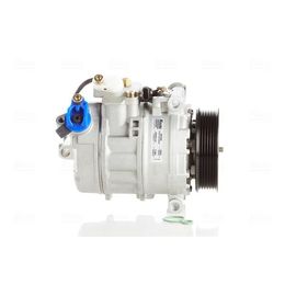 NISSENS Kompressor, Klimaanlage 89599 f&uuml;r ALPINA