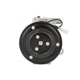 NISSENS Kompressor, Klimaanlage 89609 f&uuml;r MAZDA