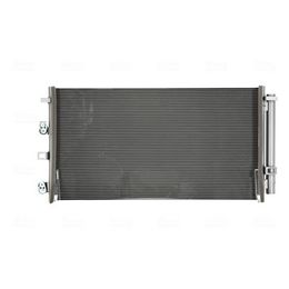 NISSENS Kondensator, Klimaanlage 940981 f&uuml;r Ford