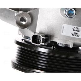 NISSENS Kompressor, Klimaanlage 891260 f&uuml;r Ford