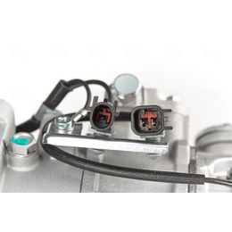 NISSENS Kompressor, Klimaanlage 89462 f&uuml;r Volvo