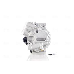 NISSENS Kompressor, Klimaanlage 890266 f&uuml;r Vaughall CHEVROLET