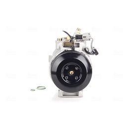 NISSENS Kompressor, Klimaanlage 890552 f&uuml;r Mercedes