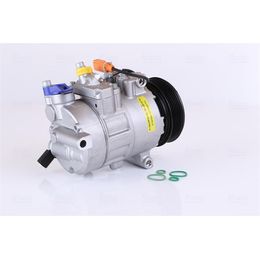NISSENS Kompressor, Klimaanlage 890620 f&uuml;r Audi