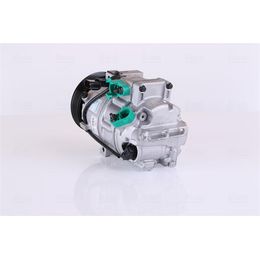 NISSENS Kompressor, Klimaanlage 890687 f&uuml;r HYUNDAI
