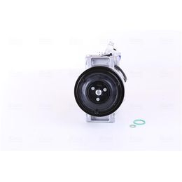 NISSENS Kompressor, Klimaanlage 890769 f&uuml;r Mercedes