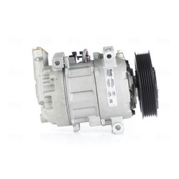 NISSENS Kompressor, Klimaanlage 890044 f&uuml;r RENAULT