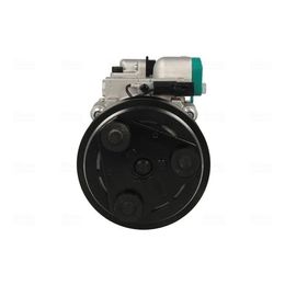 NISSENS Kompressor, Klimaanlage 890136 f&uuml;r HYUNDAI