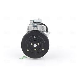 NISSENS Kompressor, Klimaanlage 890323 f&uuml;r TOYOTA