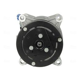 NISSENS Kompressor, Klimaanlage 89048 f&uuml;r VW