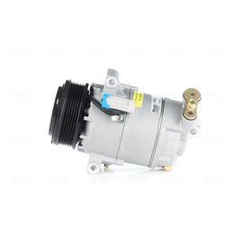 NISSENS Kompressor, Klimaanlage 89041 f&uuml;r Opel Vaughall