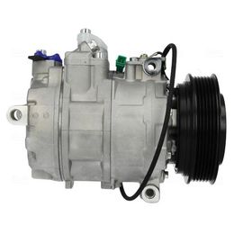 NISSENS Kompressor, Klimaanlage 89054 f&uuml;r VW