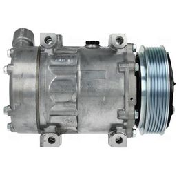 NISSENS Kompressor, Klimaanlage 89076 f&uuml;r TOYOTA Peugeot Fiat ABARTH