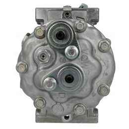 NISSENS Kompressor, Klimaanlage 89143 f&uuml;r Volvo Ford