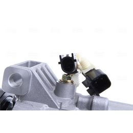 NISSENS Kompressor, Klimaanlage 89350 f&uuml;r Volvo Ford
