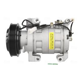 NISSENS Kompressor, Klimaanlage 89351 f&uuml;r MAZDA