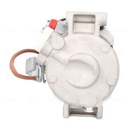 NISSENS Kompressor, Klimaanlage 89511 f&uuml;r TOYOTA (FAW) LEXUS