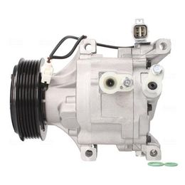 NISSENS Kompressor, Klimaanlage 89530 f&uuml;r TOYOTA