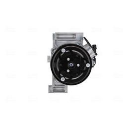 NISSENS Kompressor, Klimaanlage 891074 f&uuml;r Mercedes RENAULT SMART