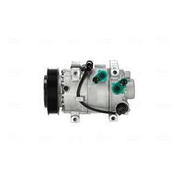 NISSENS Kompressor, Klimaanlage 891185 f&uuml;r HYUNDAI