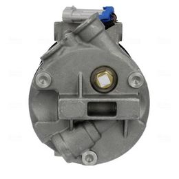 NISSENS Kompressor, Klimaanlage 89197 f&uuml;r Vaughall Opel