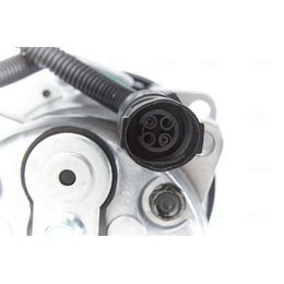 NISSENS Kompressor, Klimaanlage 89078 f&uuml;r DAF