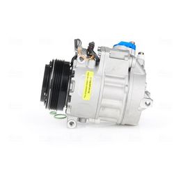 NISSENS Kompressor, Klimaanlage 890329 f&uuml;r BMW