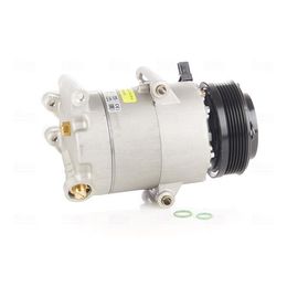 NISSENS Kompressor, Klimaanlage 890216 f&uuml;r Volvo Ford