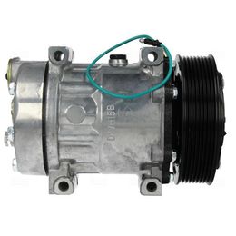 NISSENS Kompressor, Klimaanlage 89065 f&uuml;r Volvo